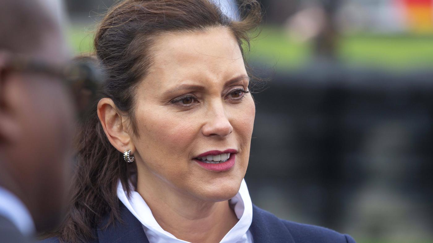 Strafmaß noch unklar: Zwei Männer wegen der geplanten Entführung von US ...