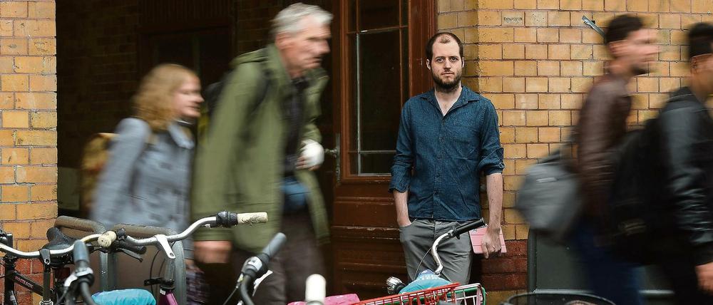 Queerspiegel-Essay: Nackt im Netz