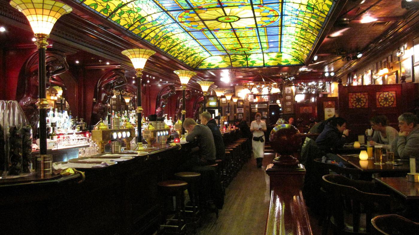 Kneipen in Holland: Im Labyrinth der Bars