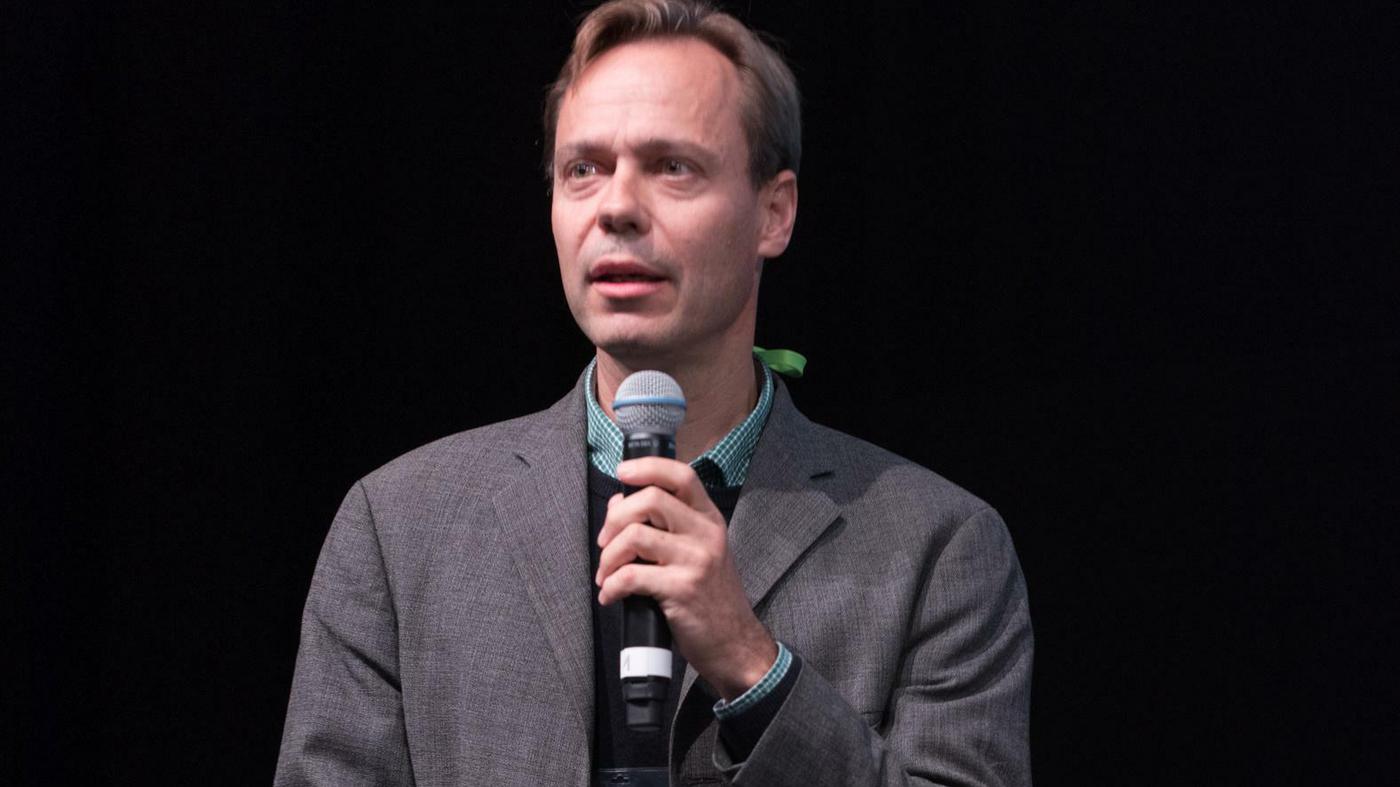 Prof. Dr. Christian Freund: Molecular switches inside the cell