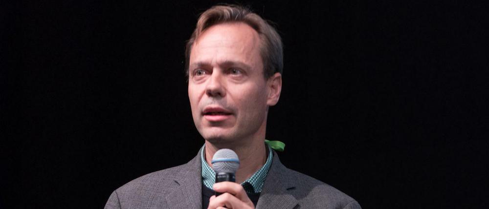 Prof. Dr. Christian Freund: Molecular switches inside the cell