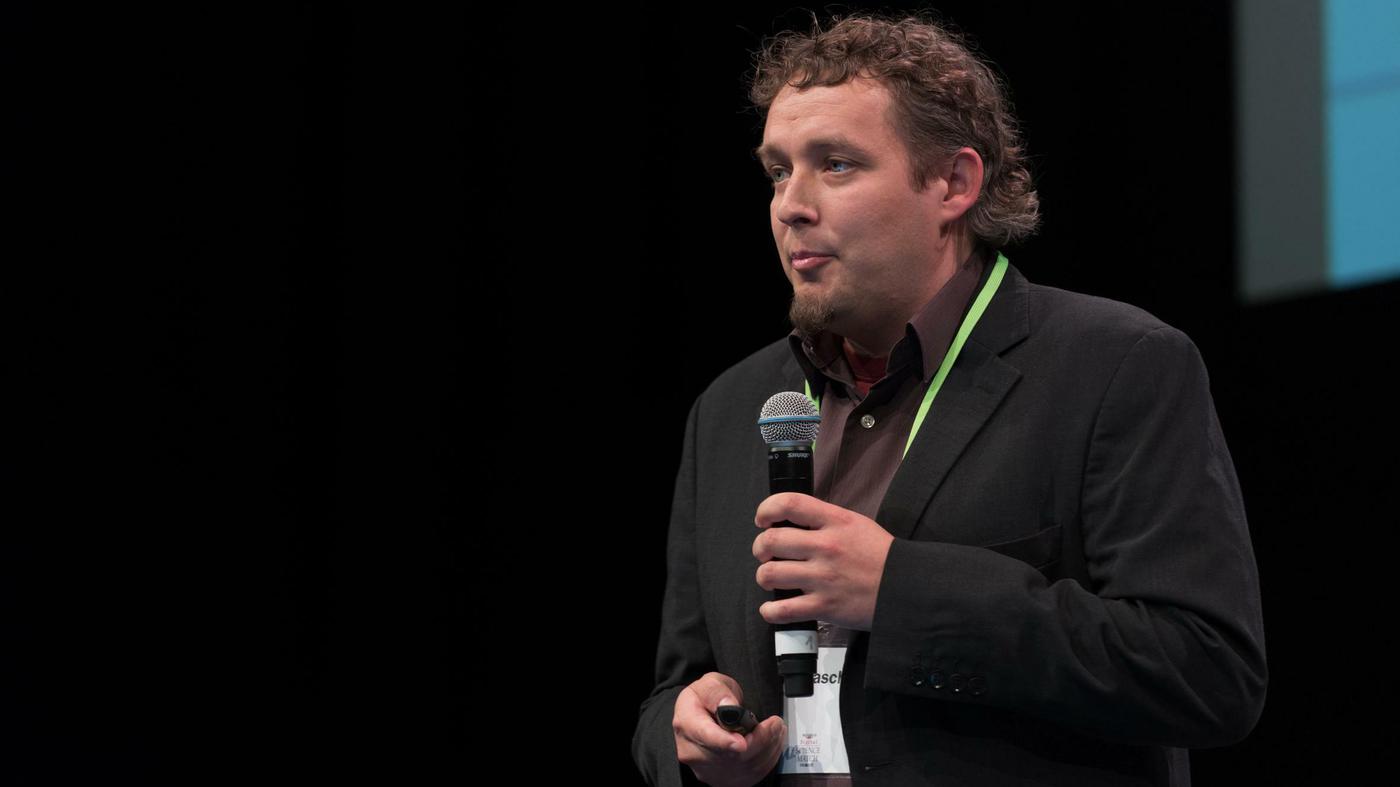 Prof. Dr. Adrian Paschke: Corporate Semantic Web – The Semantic Web ...