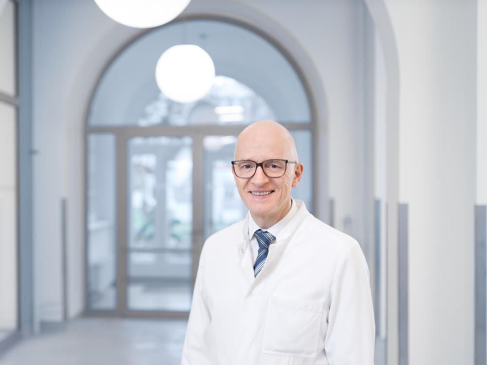 Manchmal wird die Schilddrüse ein (zu) großes Problem: Heiße Knoten und ...