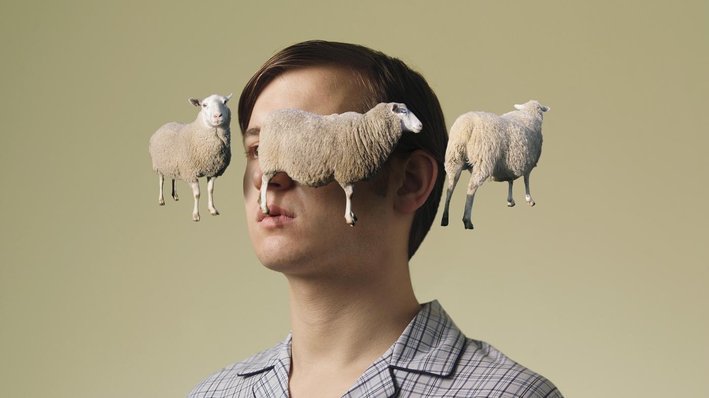 „Schlaflosigkeit ist oft die Vorstufe einer Depression“: Wie man besser ...