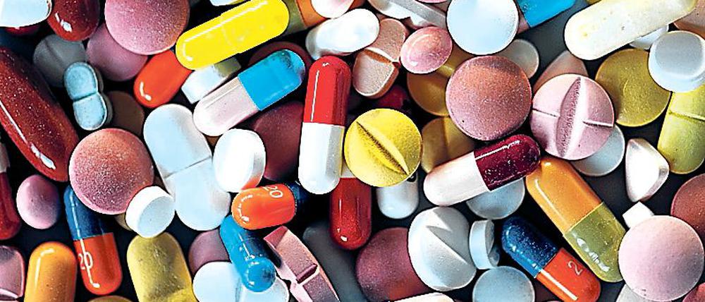 Gefährliche Wechselwirkungen: Projekt soll Patienten in Berlin und ...