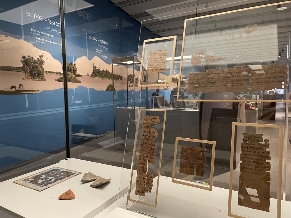 Ausstellung auf der Berliner Museumsinsel: Die multikulturelle Gesellschaft von Elephantine