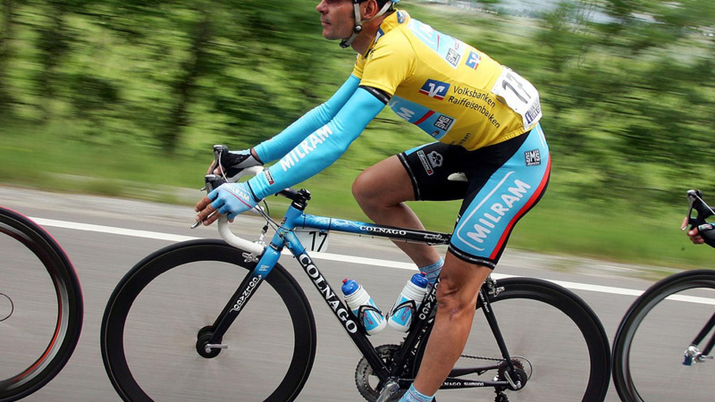 Bayern-Rundfahrt: Zweiter Tagessieg für Erik Zabel