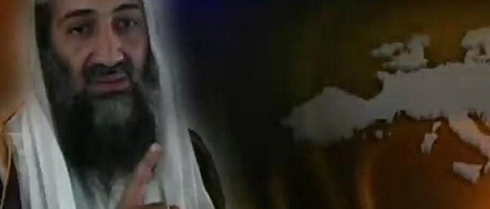 Al-Qaida-Botschaft: Spricht Bin Laden gezielt Deutschland an?