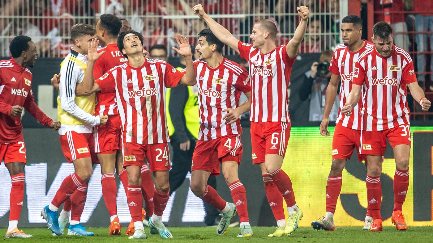 Mit viel Drama weiter an der Spitze: Träumen ist erlaubt für den 1. FC ...