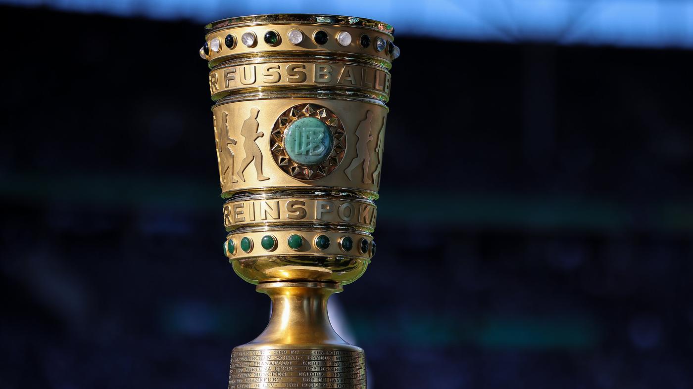 Auslosung der ersten Runde im DFB-Pokal: FC Bayern bei Preußen Münster – Hertha muss nach Jena