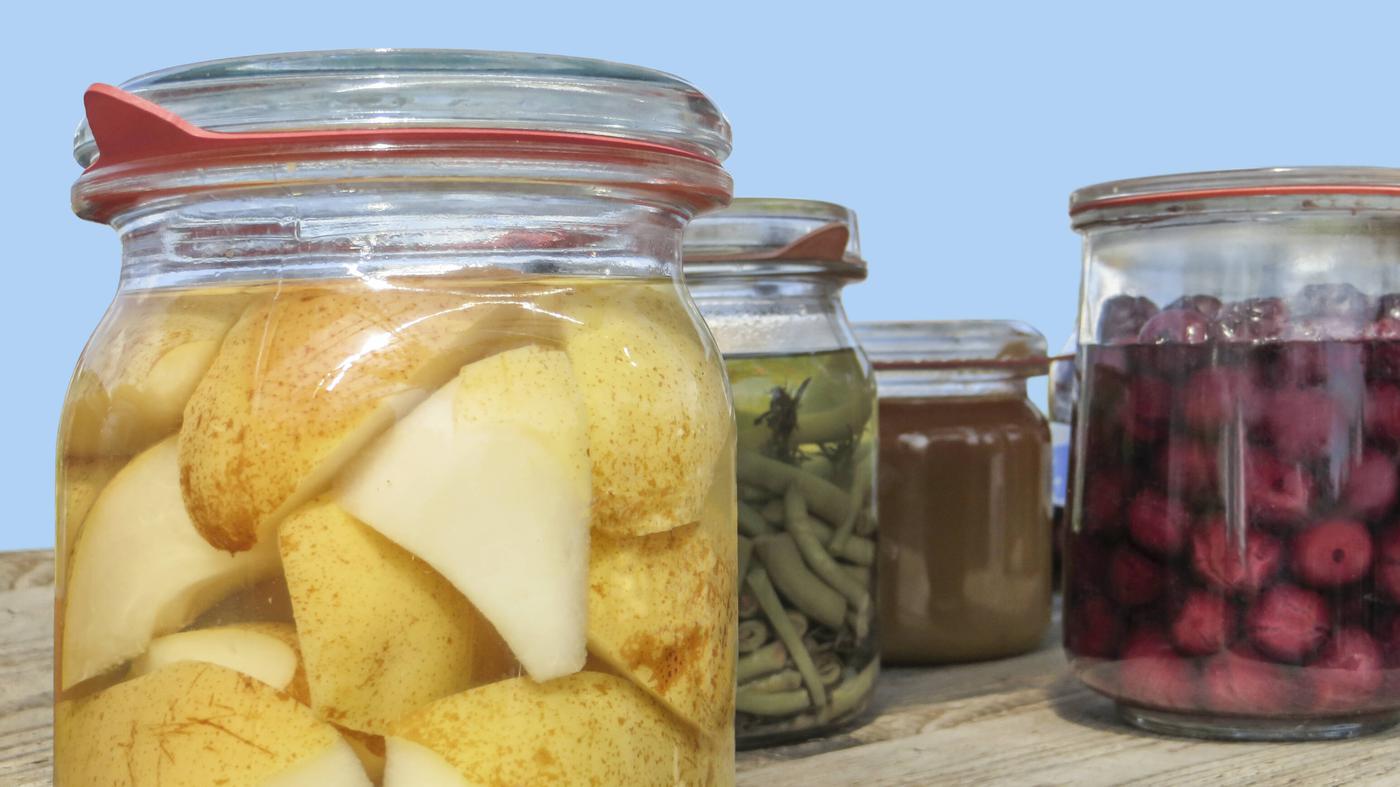 Die Erfinder des „Einwecken“: Hersteller der Weck-Gläser stellt ...