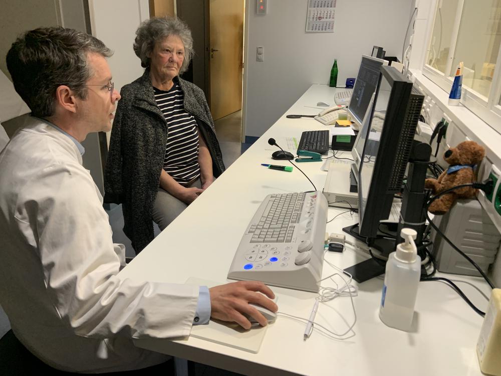 Schmerzen in der Brust