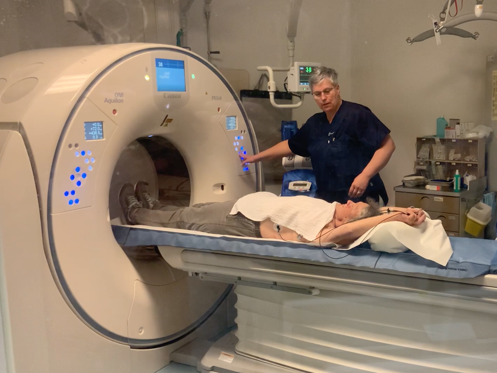 Schmerzen in der Brust