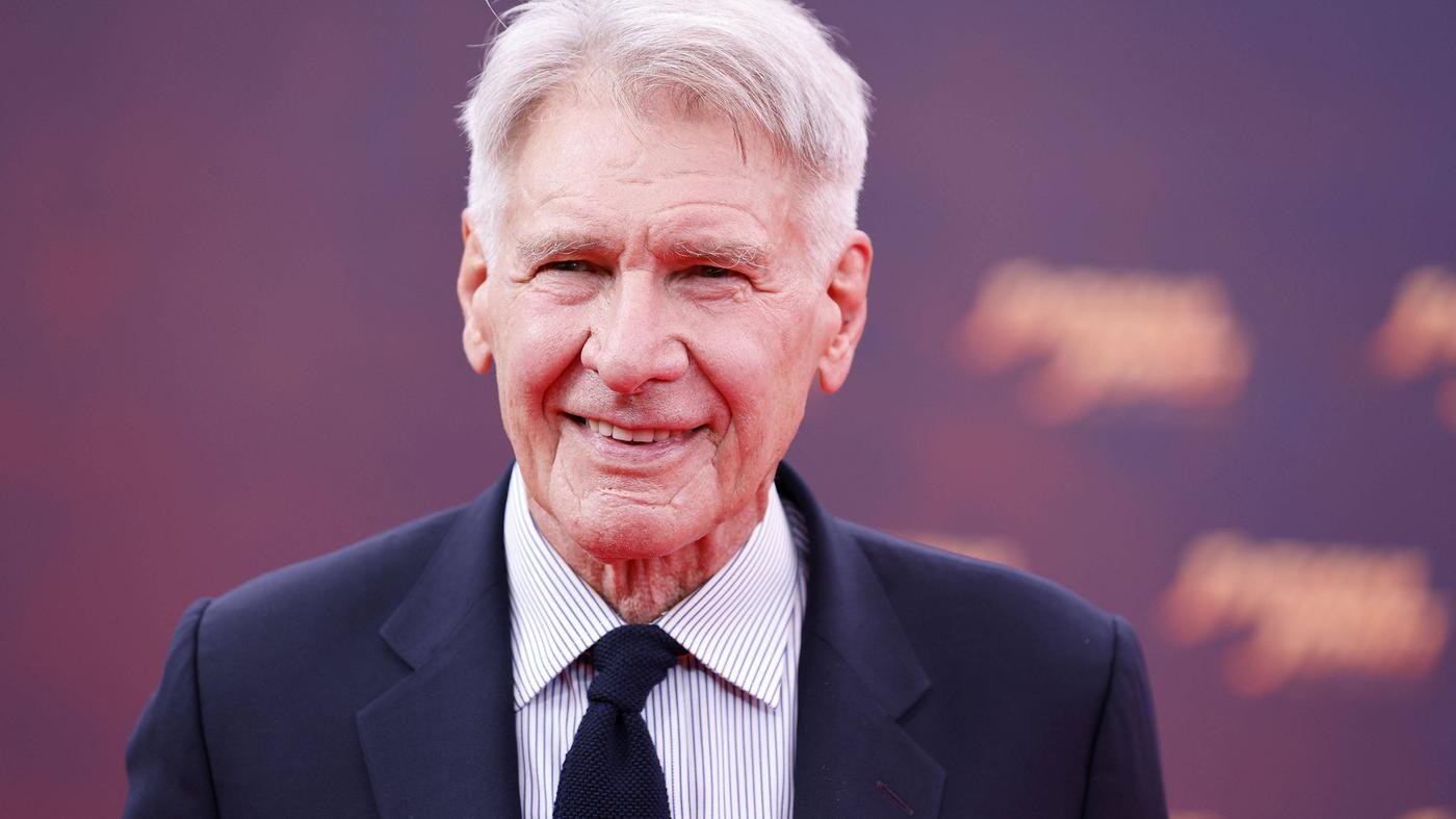 „Sie hatten erst Angst, dass ich vom Pferd falle“: Harrison Ford ...