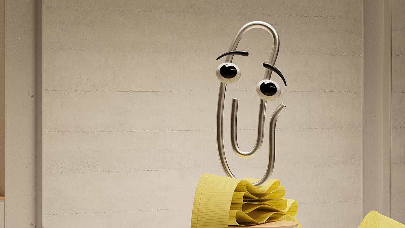 Einst von allen gehasst: Nervensäge Karl Klammer aus Office ist zurück ...