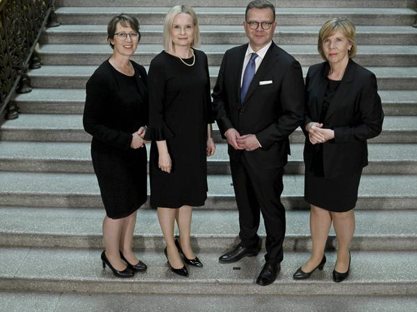 Von Hitler-Codes bis Ku-Klux-Klan: Wie die Rechten Finnland jetzt regieren