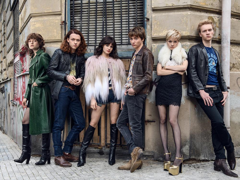 Der Aus-der-Reihe-Tänzer: Berliner Schauspieler Michelangelo Fortuzzi