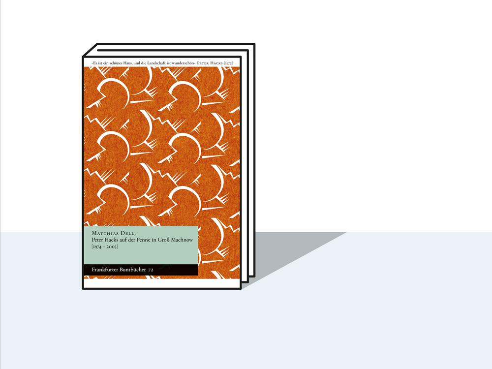 Dichters Paradies: Die Sommer genoss Peter Hacks als Schlossherr