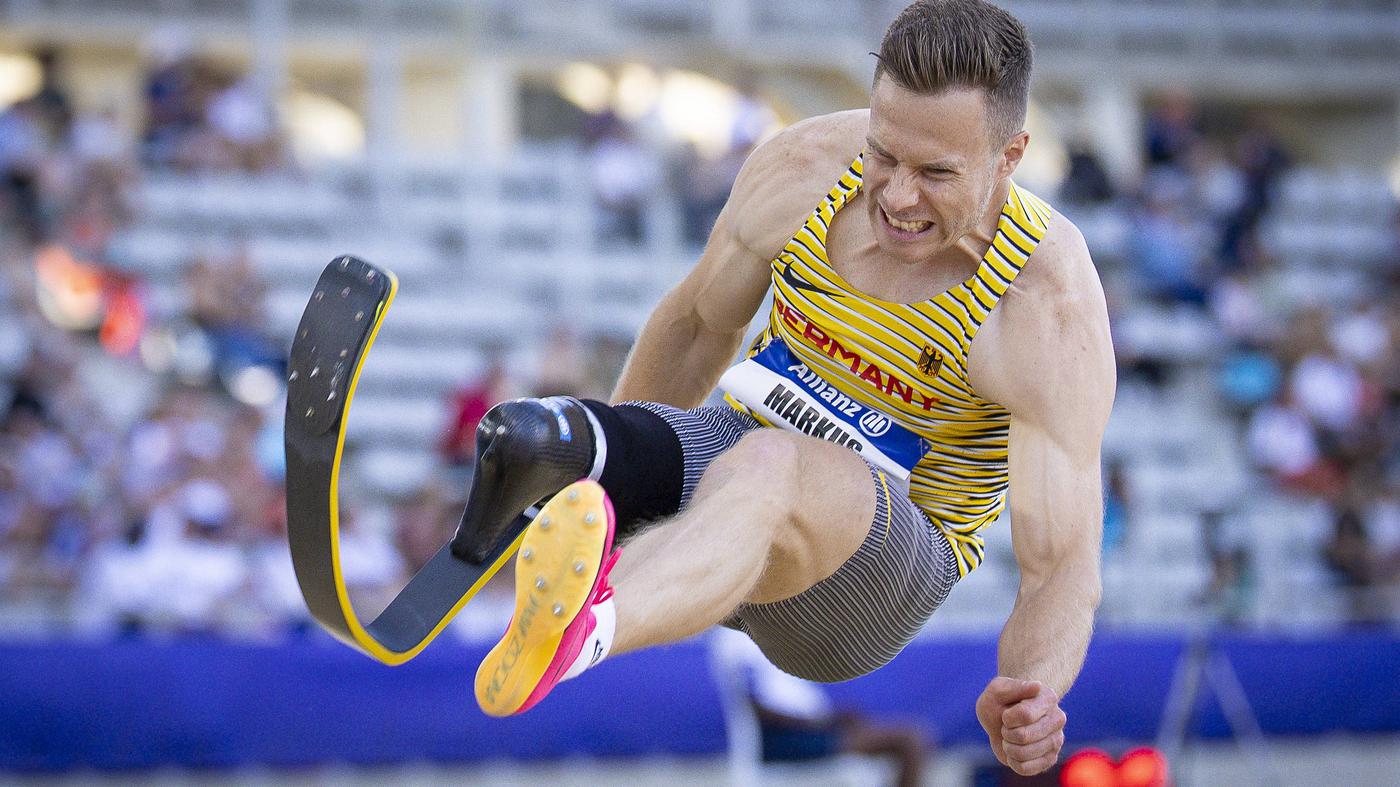 Aufregung bei Para-WM: Protest gegen Weitsprung-Sieger Markus Rehm