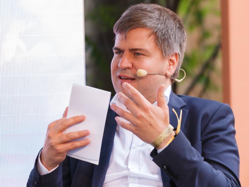 Interview mit Merics-Chef Mikko Huotari : „Das wirtschaftspolitische ...