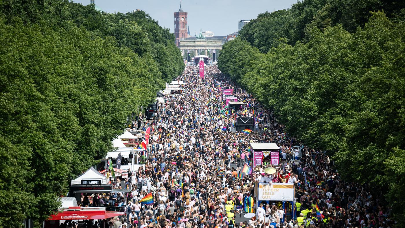 Christopher Street Day 2024: Termin steht fest – nächster CSD in Berlin ...