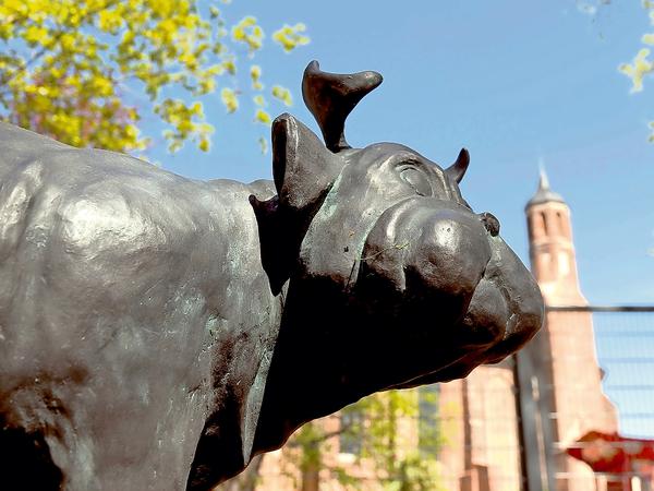 Waldmops-Pirsch: Auf Loriots Spuren durch Brandenburg an der Havel
