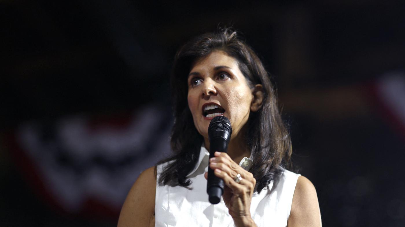 „Sie sollten wissen, wann Sie gehen müssen“: US-Republikanerin Haley ...