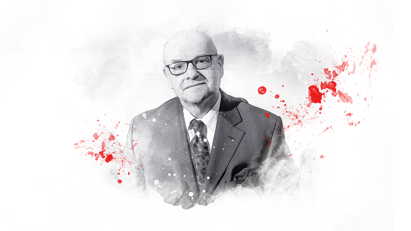 Der Fall Jonny K. : Ein Richter, der um sein Leben fürchten musste