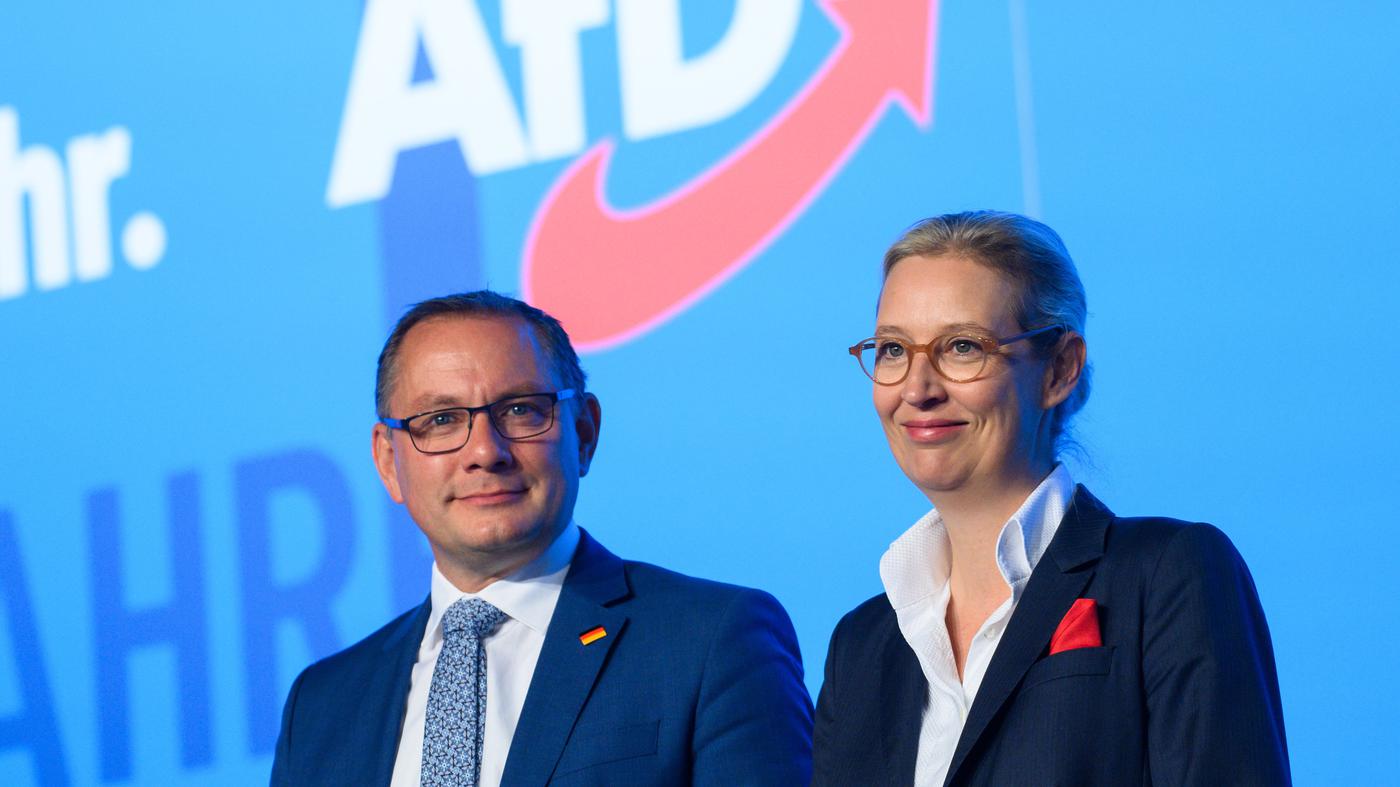 Pro und Contra: Sollte die AfD verboten werden?