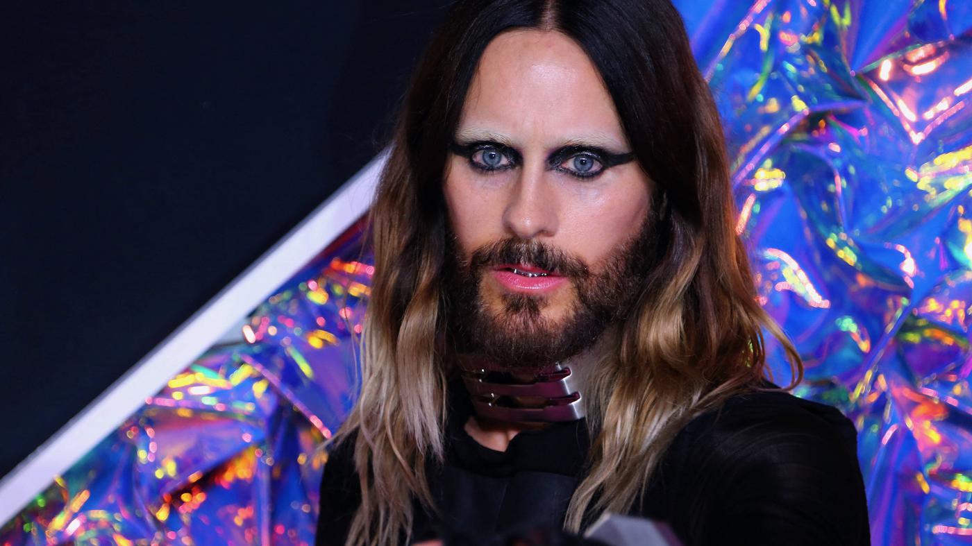 Jared Leto über Mode und das Morbide: „Bis jetzt überwiegen die Tage ...