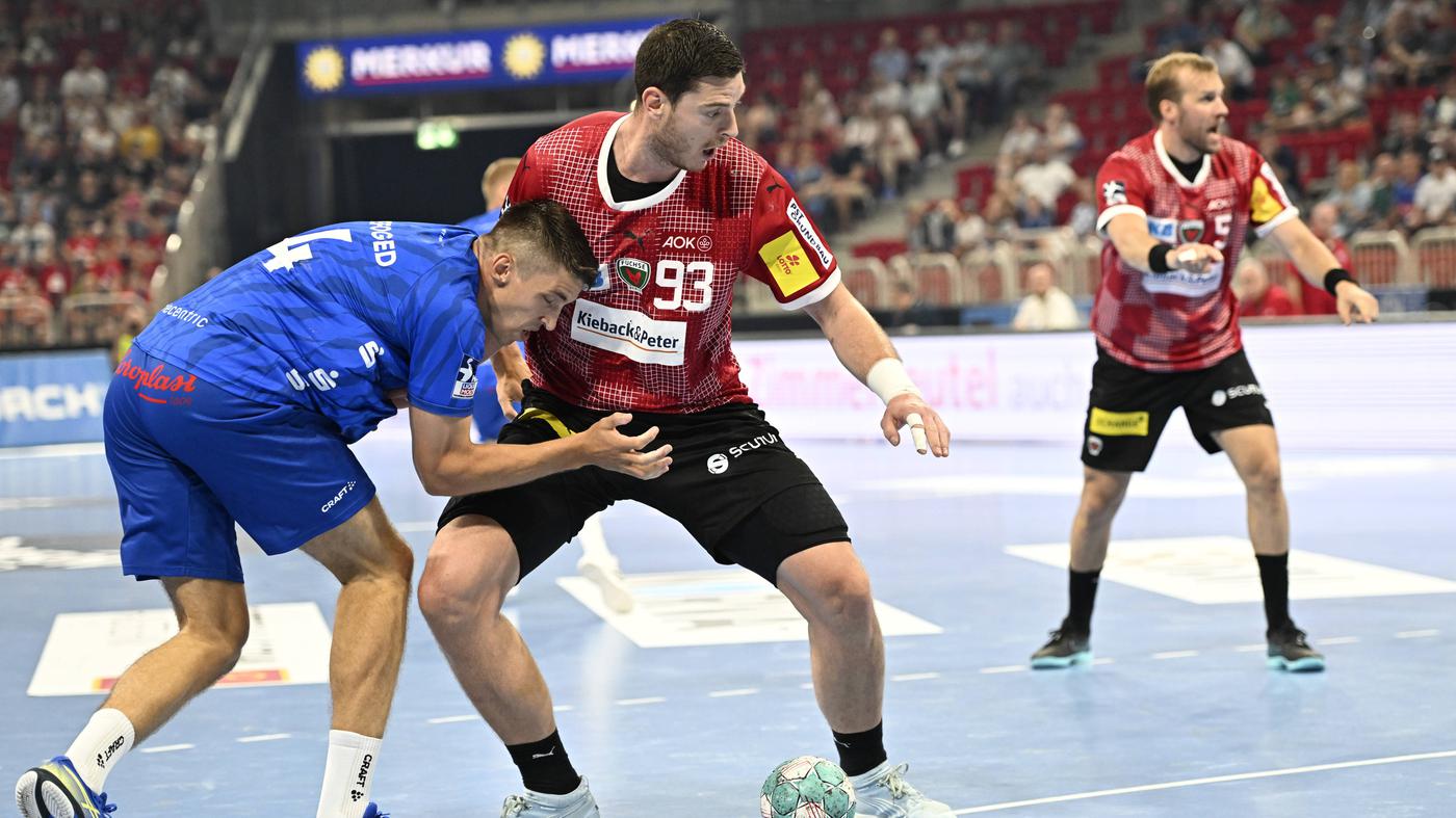 Füchse Berlin nach gutem Saisonstart: Zuversicht mit Fragezeichen