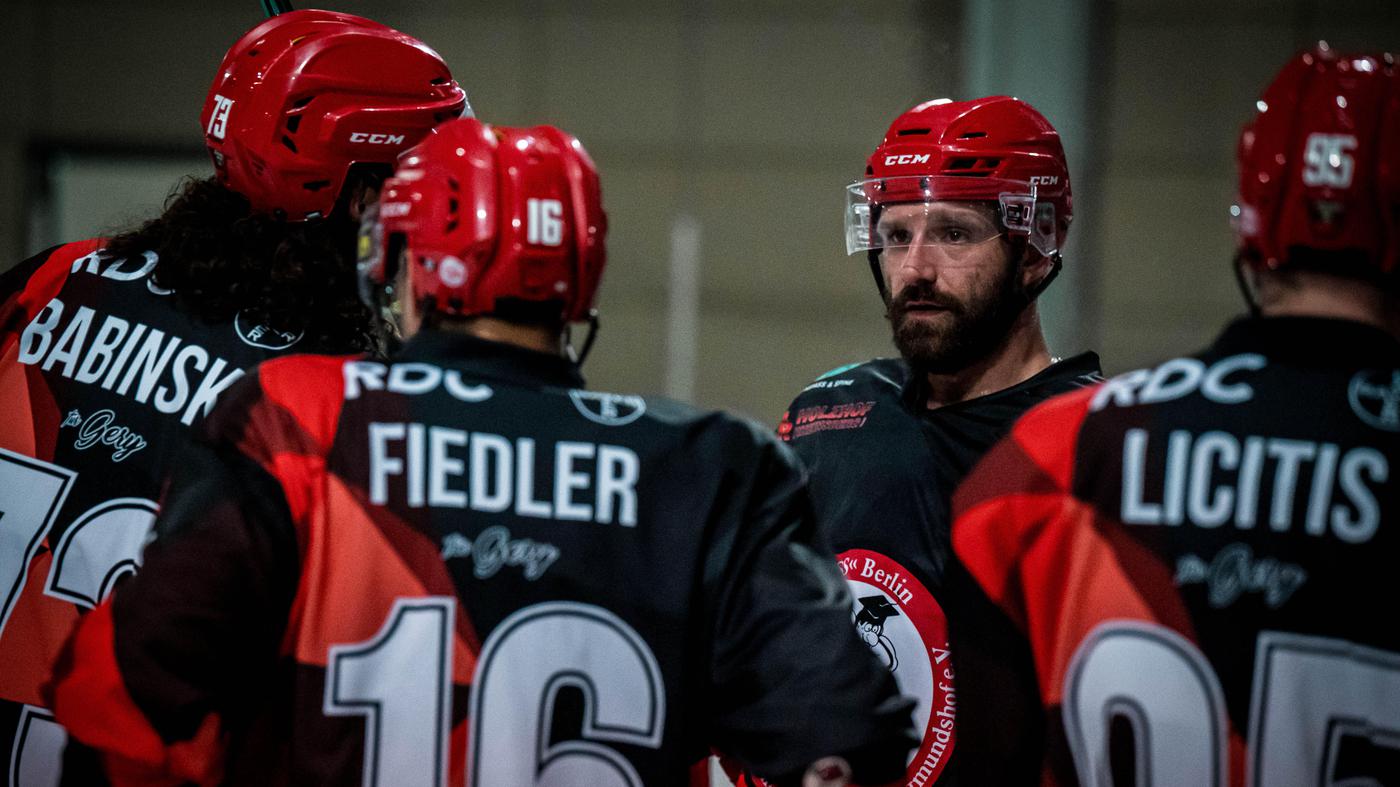 Regionalliga Ost im Eishockey: Henry Haase kehrt zu seinen Wurzeln zurück