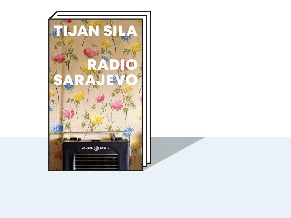 Kindheit im Krieg: Tijan Silas Erinnerungsbuch „Radio Sarajevo“