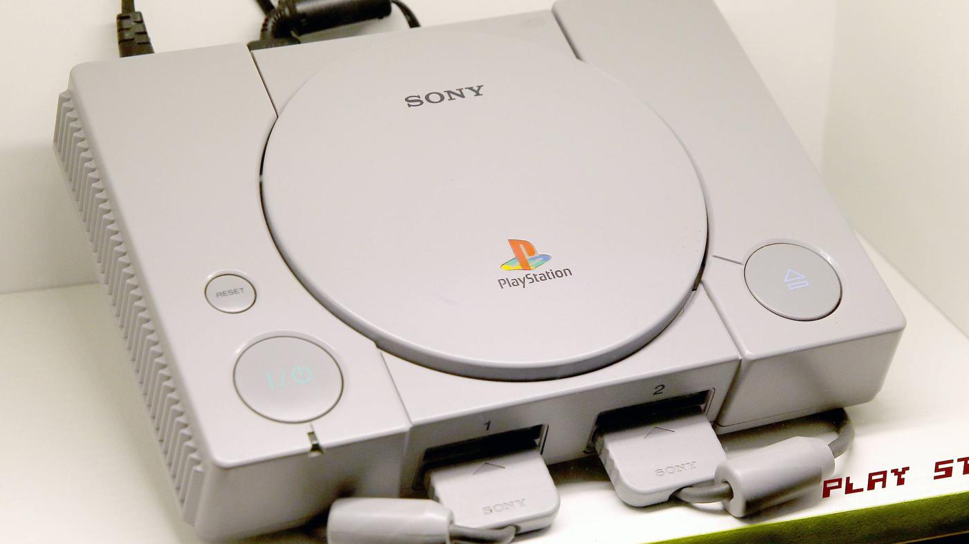 Heute vor 28 Jahren : Die erste PlayStation in Europa
