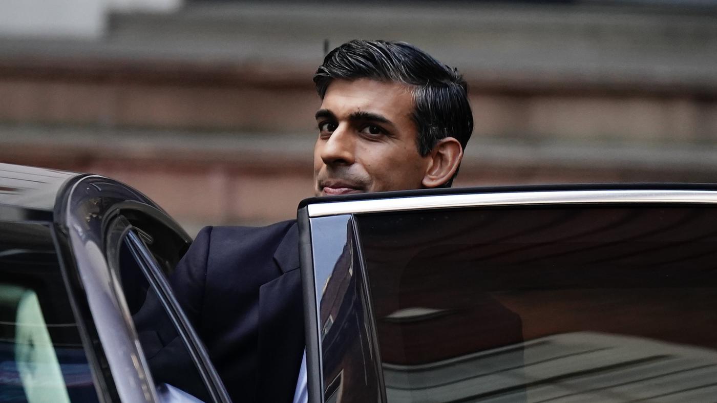 Verbrenner und Fleischessen statt Züge und Mülltrennen: Sunak plant auf ...