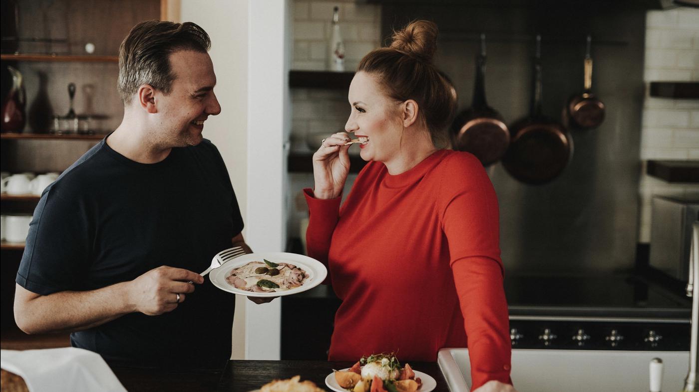 „Tim hat geflirtet, ich hab das nicht gemerkt“: Wie Starkoch Tim Raue ...