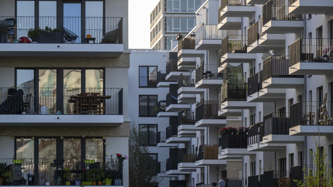 Bei neuen Mietverträgen: Wohnkosten verschlingen in Berlin ...