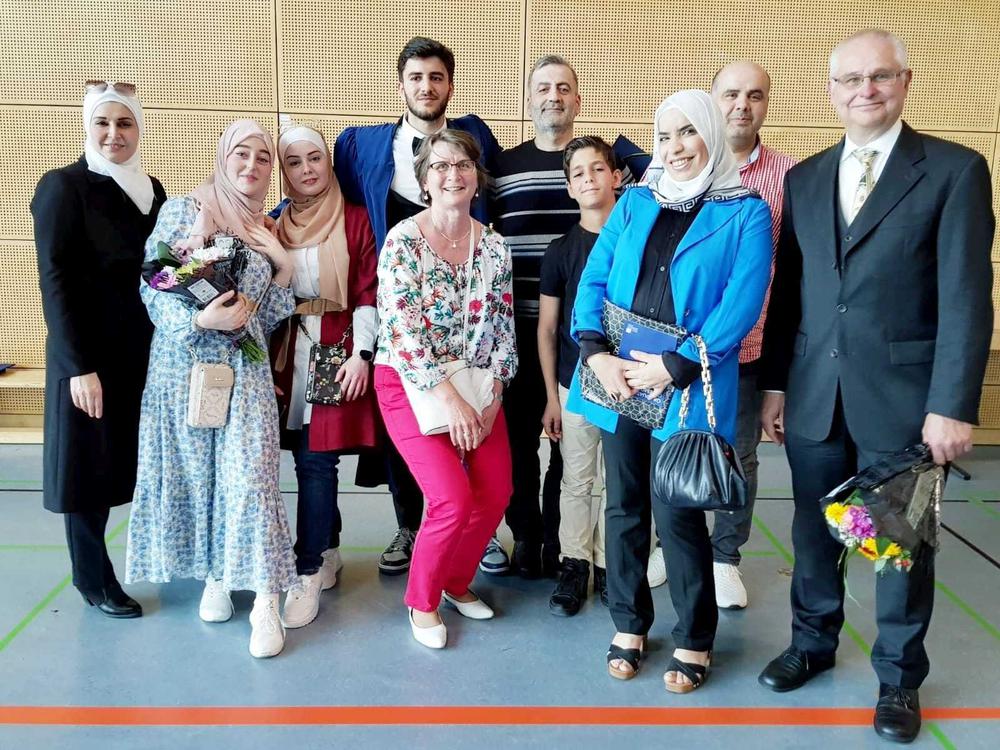 Eine Berliner Erfolgsgeschichte: Wie Mustafa Mahmoud vom ...