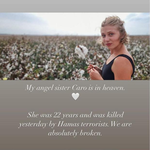 In einem Kibbuz in Israel: Studentin und Fotograf aus Berlin sterben ...