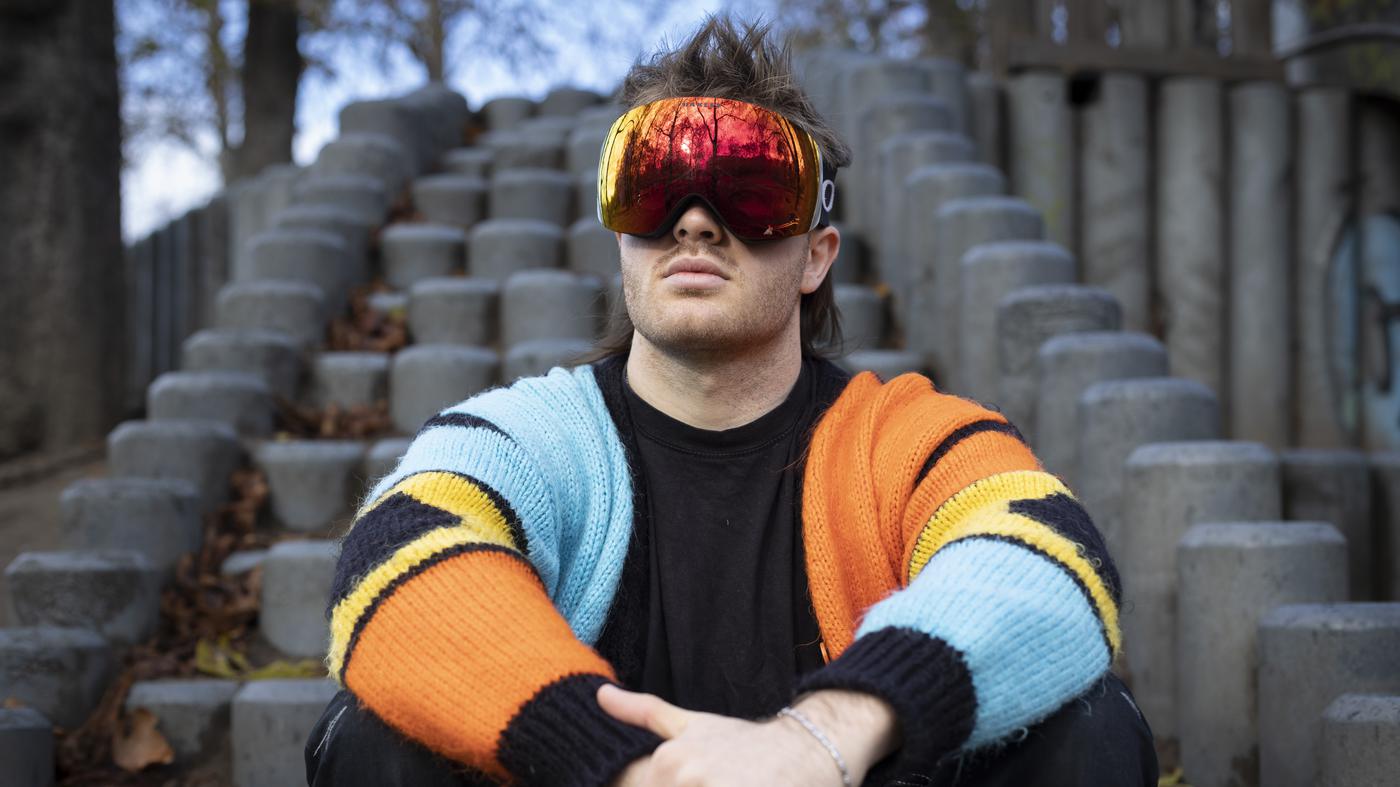 Neues Album von Rapper Ski Aggu: Hauptsache, es scheppert