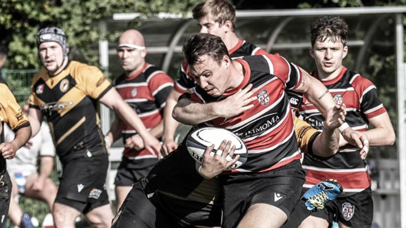 Viertelfinale in der Bundesliga: Der Berliner Rugby Club setzt auf ...