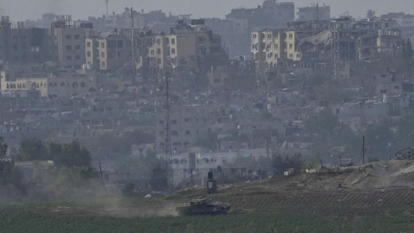 Krieg in Nahost: Ankläger des Strafgerichtshofs warnt Hamas und Israel– die Nacht im Überblick