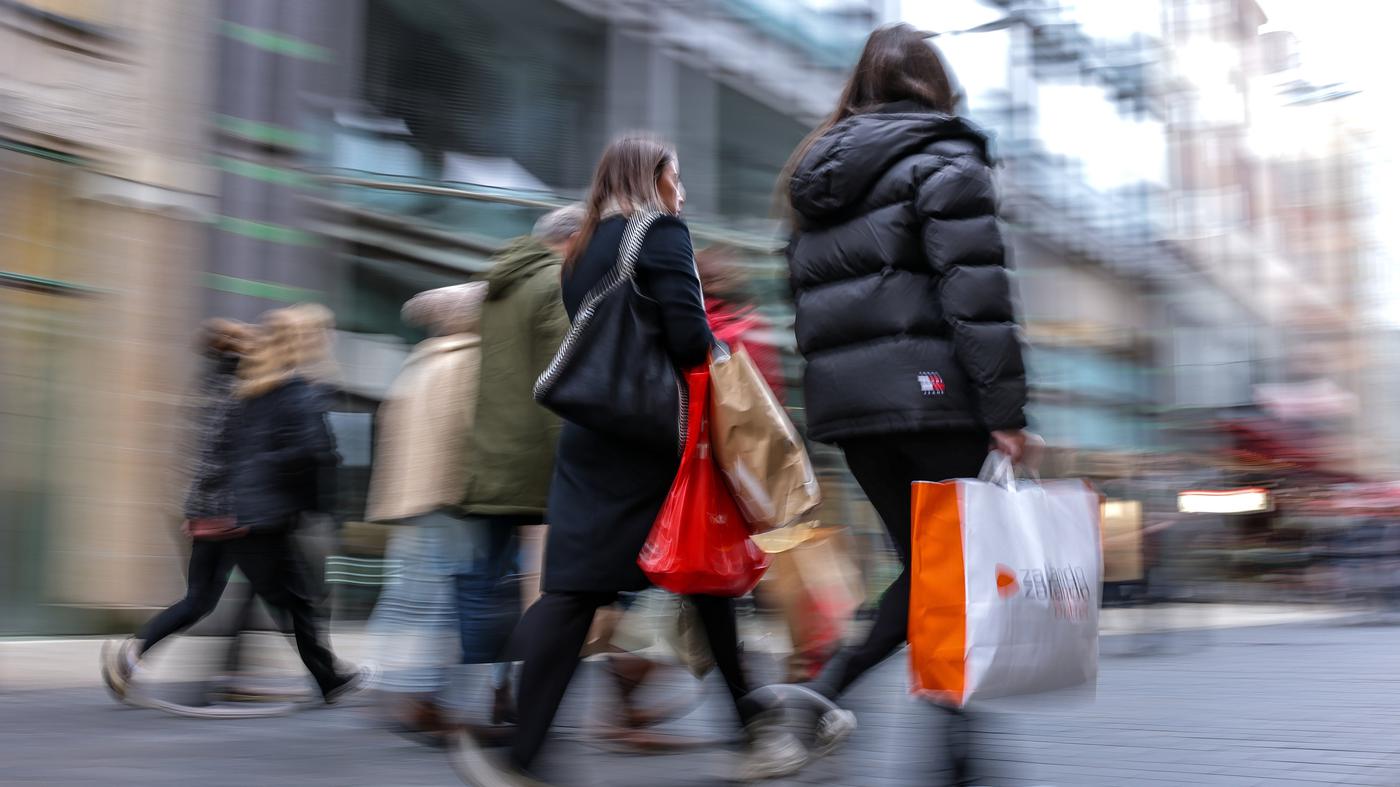 Preisdruck lässt in Euro-Ländern nach: Inflation im Euroraum sinkt im Oktober auf 2,9 Prozent