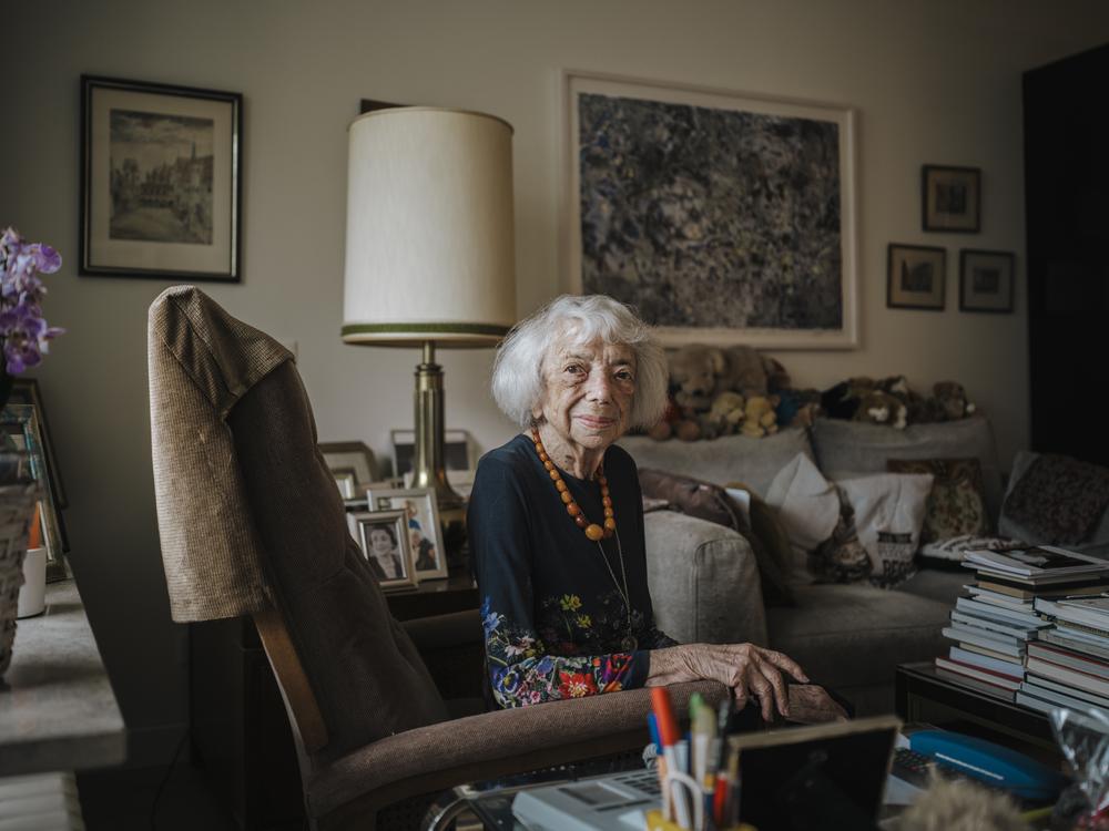 Holocaust-Überlebende Margot Friedländer: „Dann seid ihr dran, das zu ...