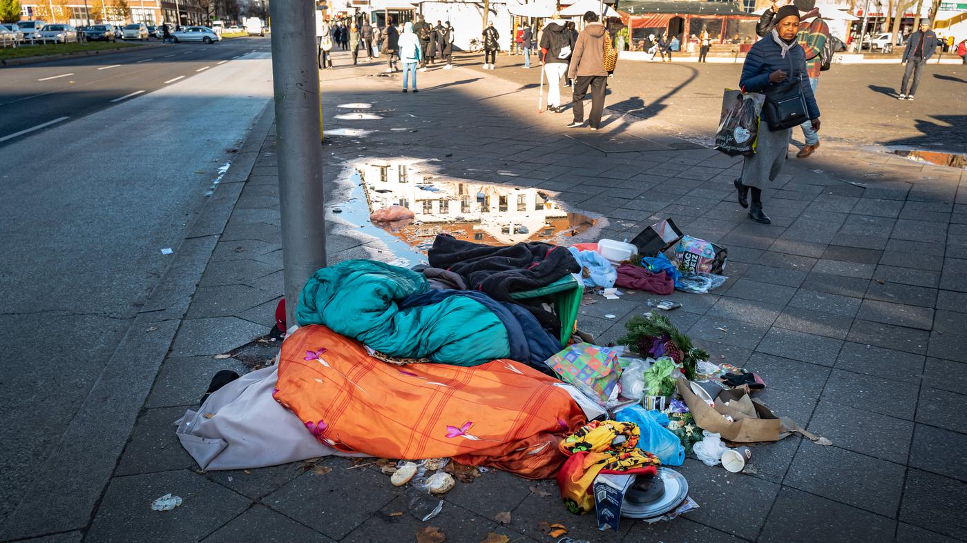 Wegen Kriminalität und Drogen: Berliner Leopoldplatz soll ...