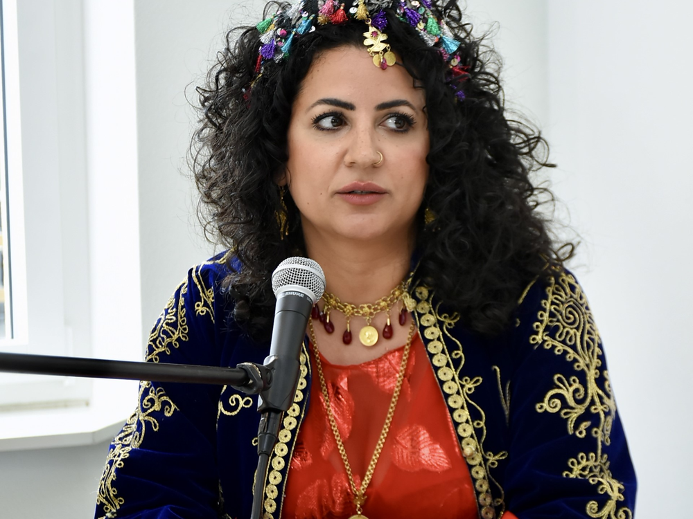 Sittenpolizei, Exekutionen, Krieg: Die iranische und kurdische Diaspora ...