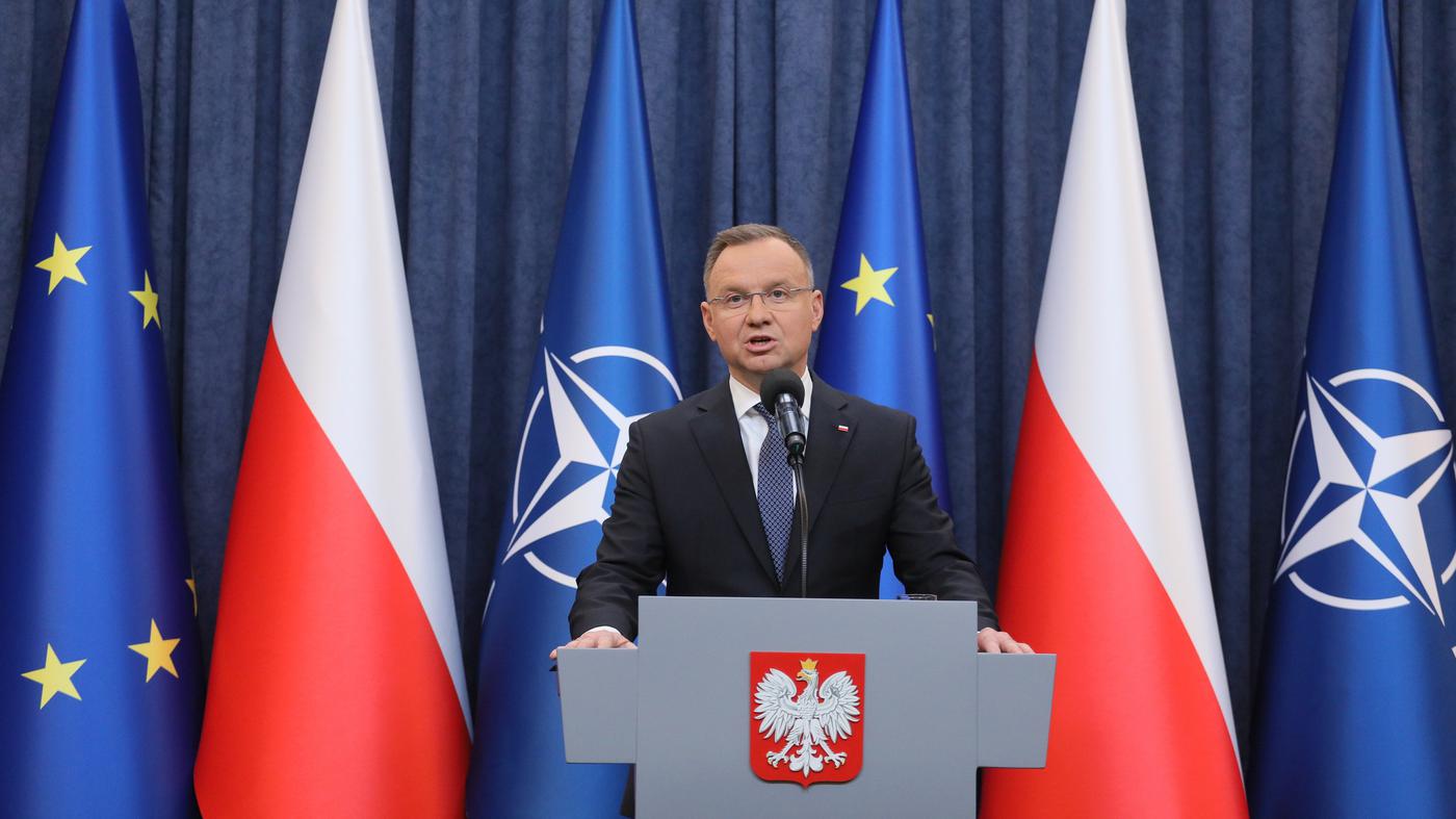 Präsident verzögert den Machtwechsel in Polen: Duda macht die Regierungsbildung zur „Mission ...