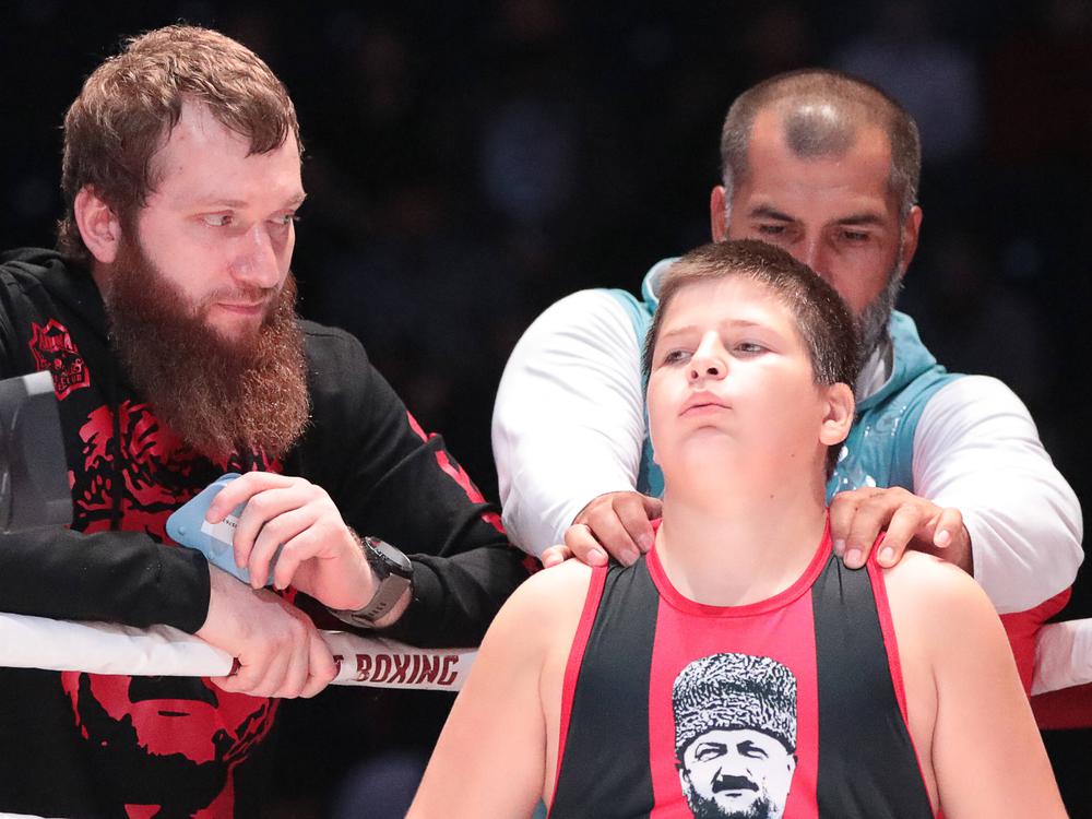 Putins furchtbare Helfer: Wie der Kadyrow-Clan über Tschetschenien herrscht