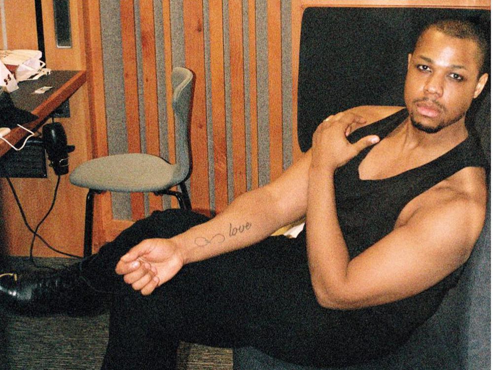 Opernsänger Davóne Tines:: „Institutionen, die von Weißen geführt ...