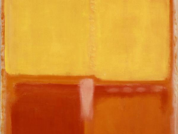 Retrospektive Mark Rothko: Hinter der Farbe die Katastrophe